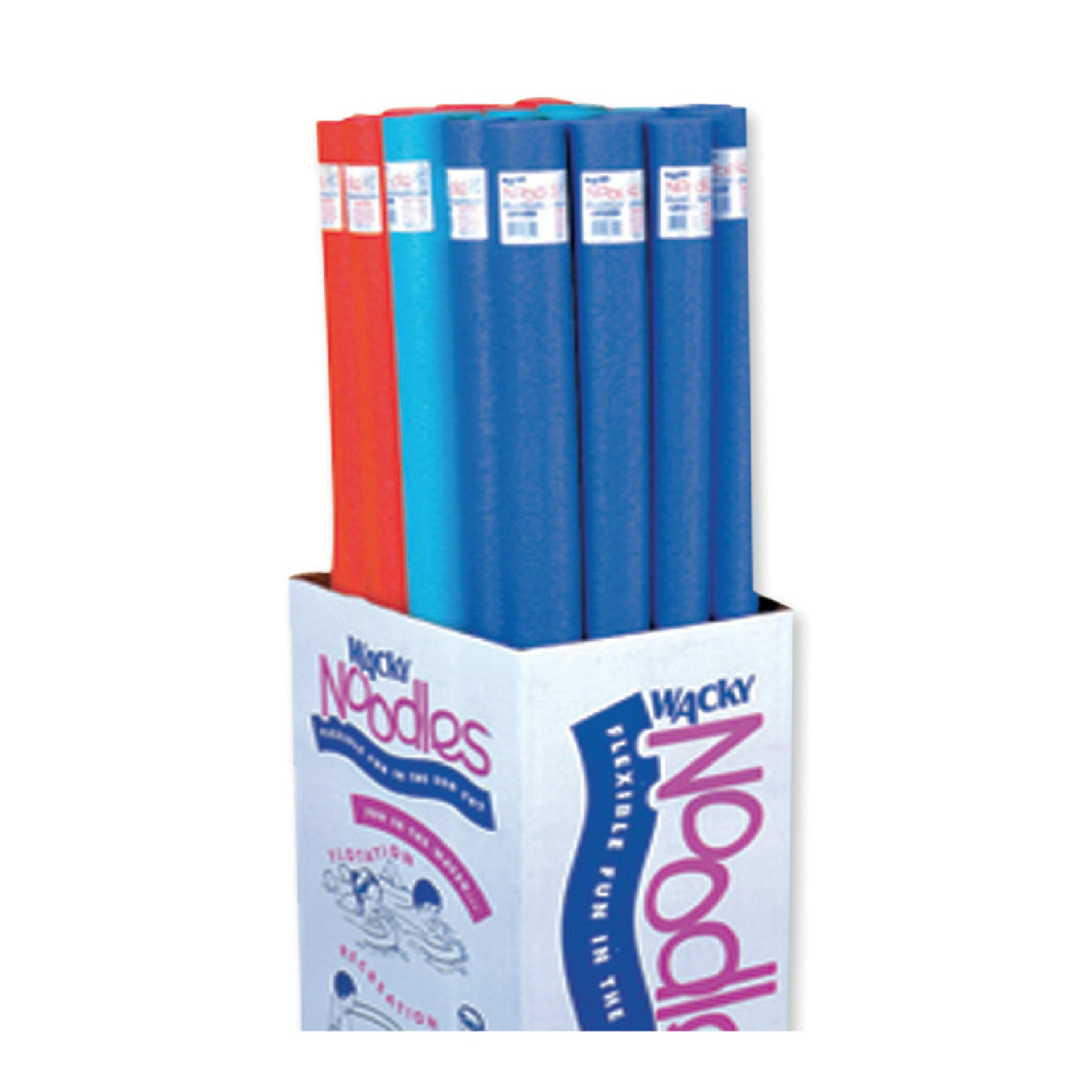 POOL NOODLE - Solid Color Foam Noodle Long - Buy Online Now - Walmart.com