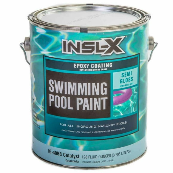 Olympic Pool Paints