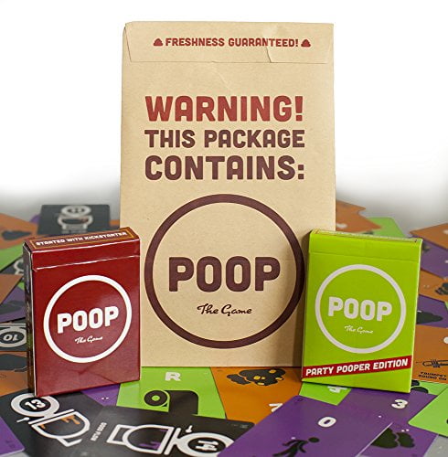 Poop: Brown Bag Combo - Walmart.com