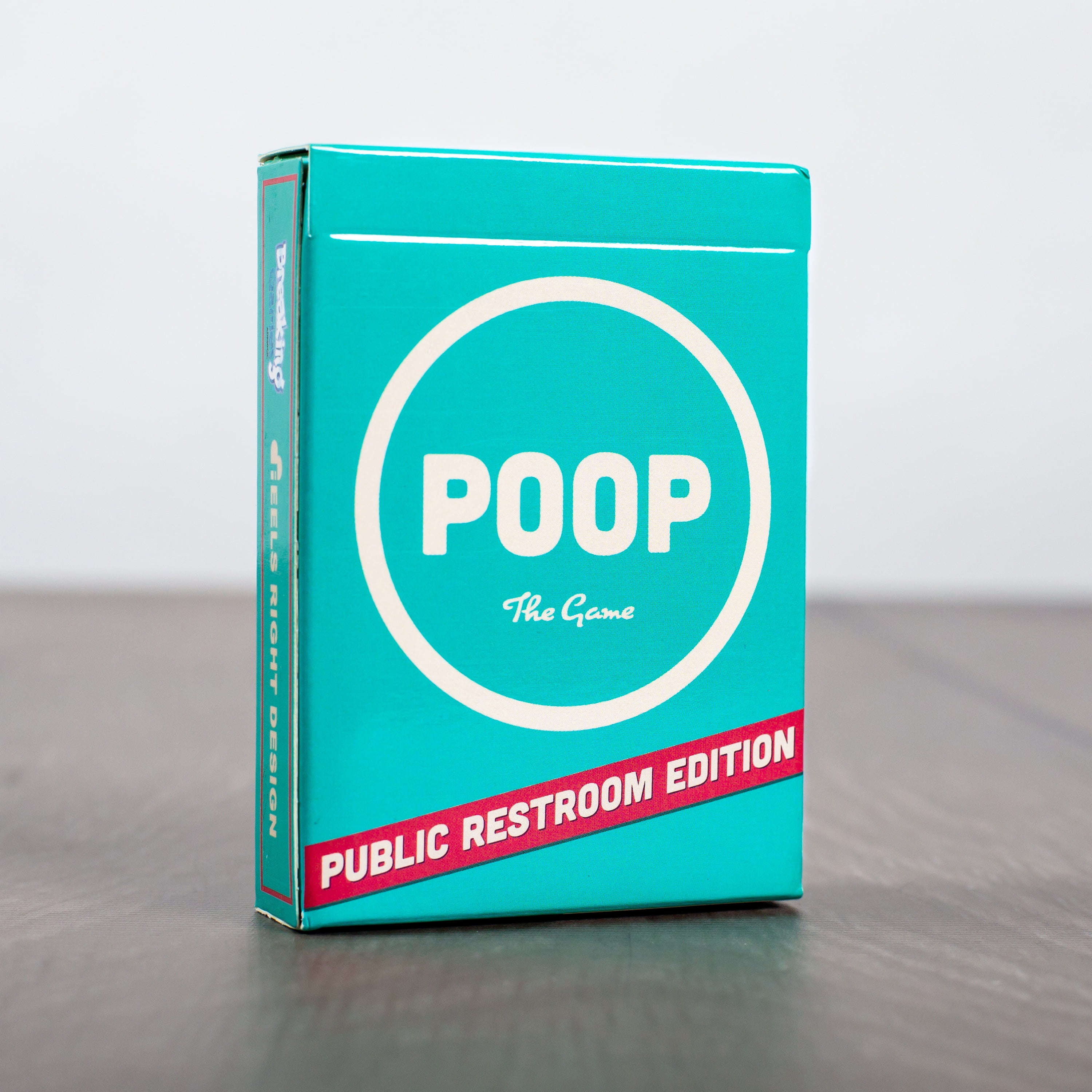 POOP: Public Restroom Edition - Walmart.com