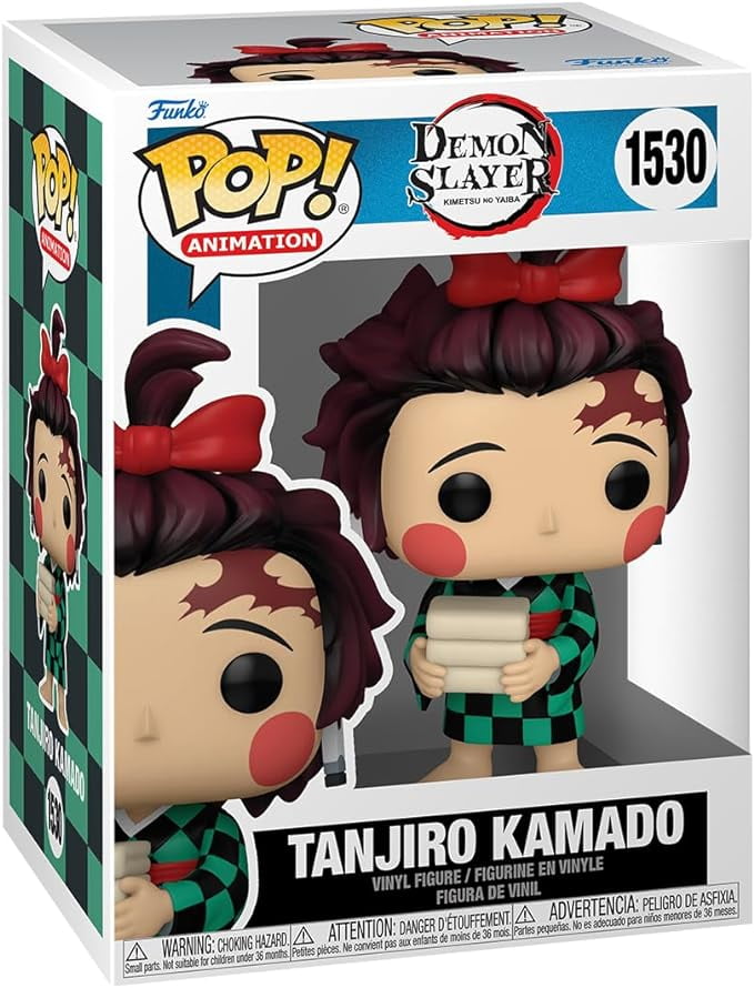 POP Animation: DS- Tanjiro(Kimono) - Walmart.com