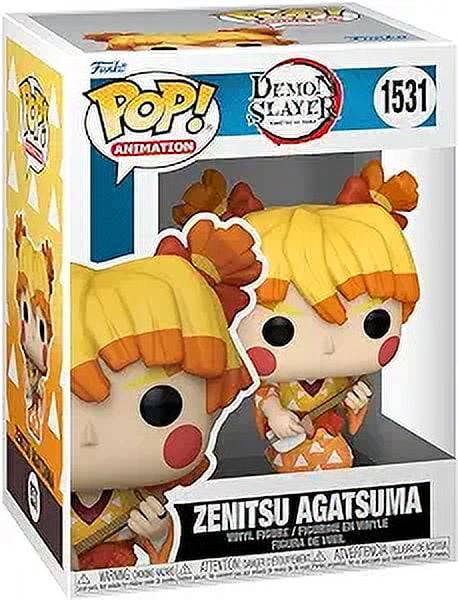 POP Animation: DS- Zenitsu(Kimono) - Walmart.com