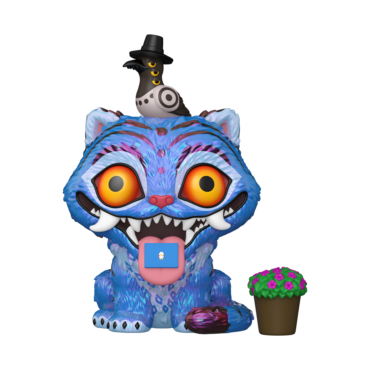 Funko POP! Animation: K-POP Demon Hunters - Derpy with Sussie ...