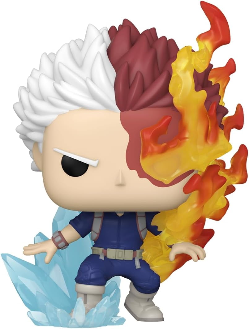 POP! Animation: MHA - Shoto Todoroki - My Hero Academia - Collectable ...