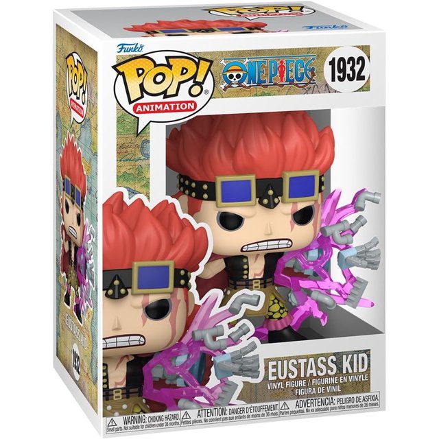 POP Animation: OP- Kid w/Awakening - Walmart Business Supplies