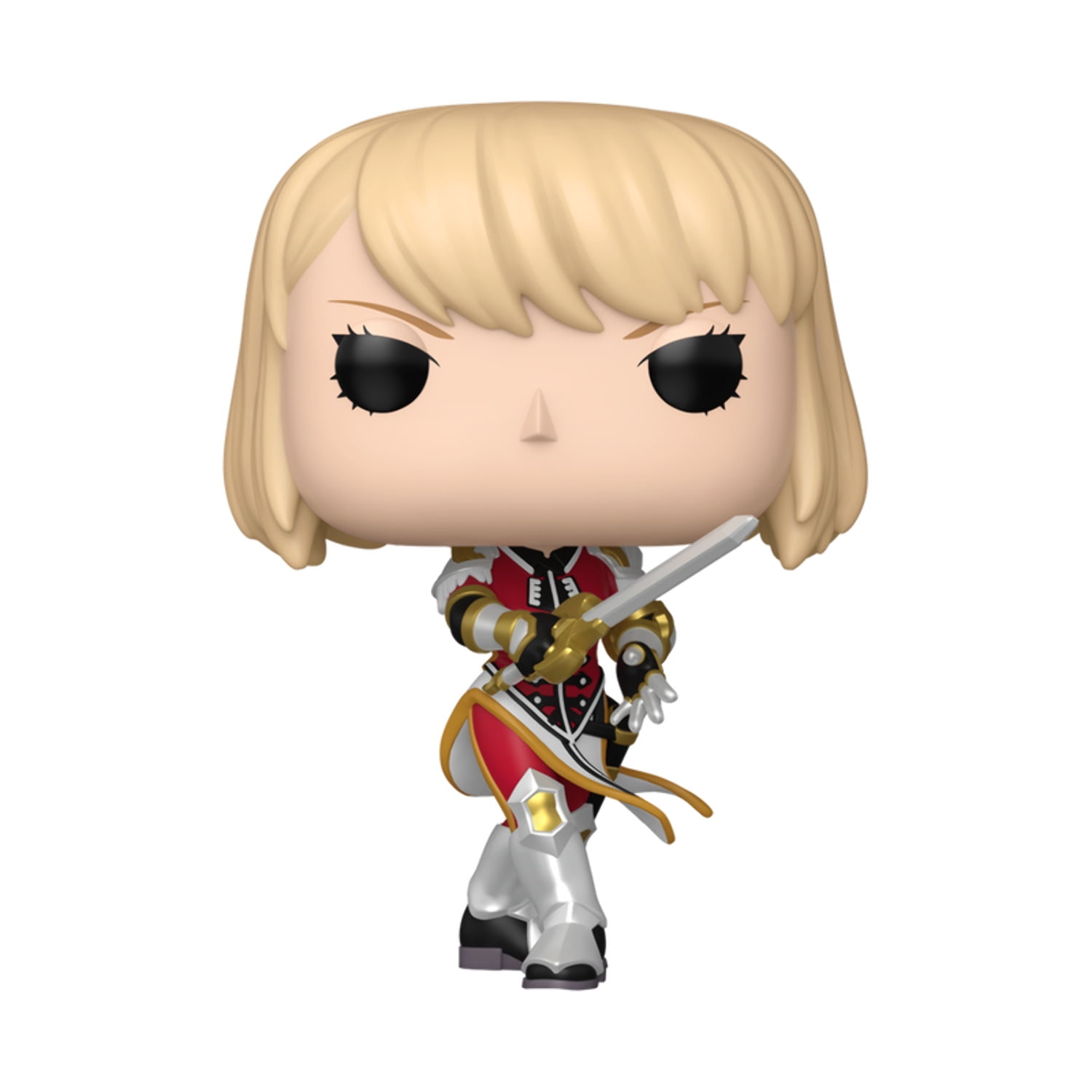 Funko Animation: POP SLVL- Cha Hae-in Vinyl Figures, with Collectible ...