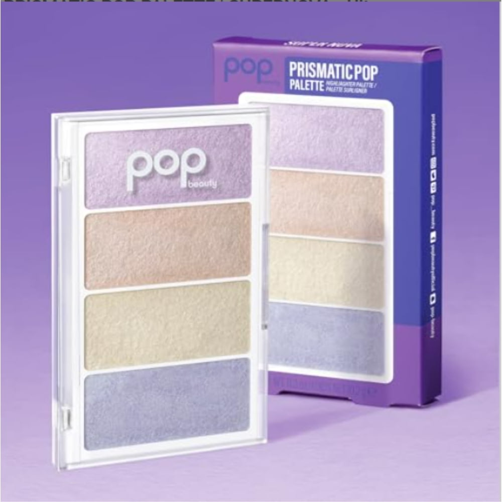 POP Beauty PRISMATIC POP PALETTE | SUPERNOVA - Ultra Light Reflecting ...