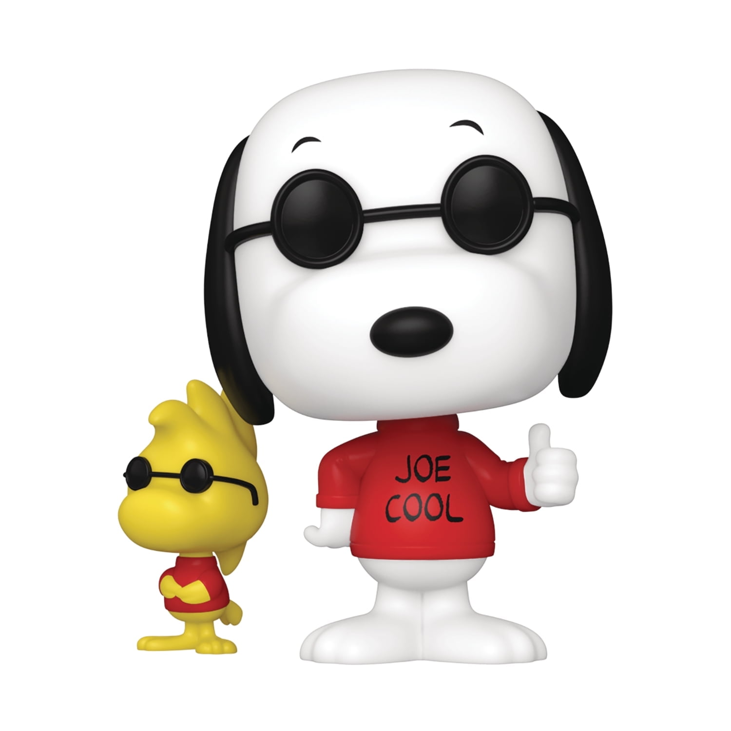 POP&Buddy: Peanuts S7- Joe Cool w/Wdstk - Walmart.com