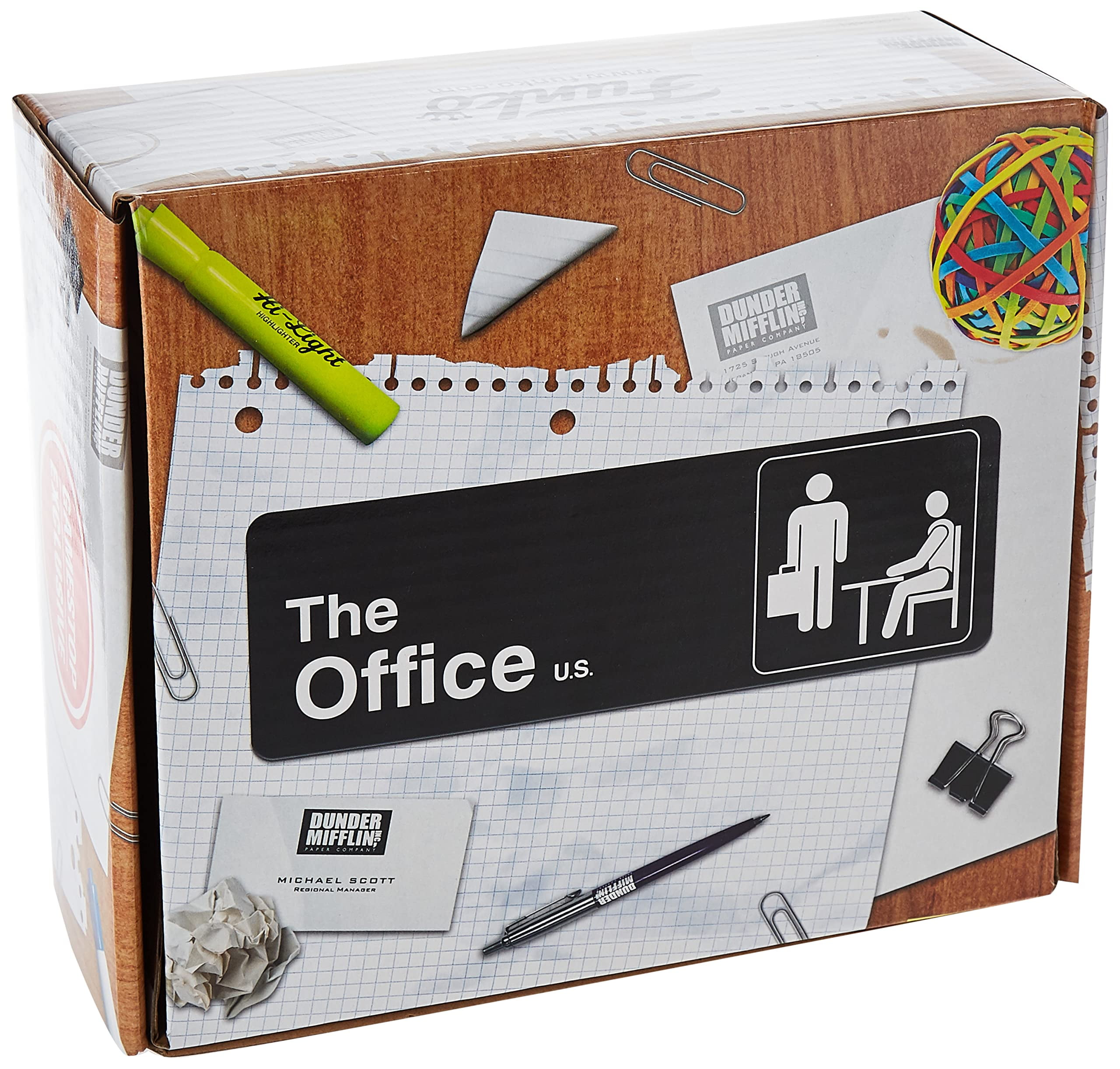 POP! Collectible Vinyl Figure, The Office Mystery Box - Walmart.com