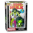 Marvel POP Comic Covers She-Hulk Vinyl Figure - Walmart.com
