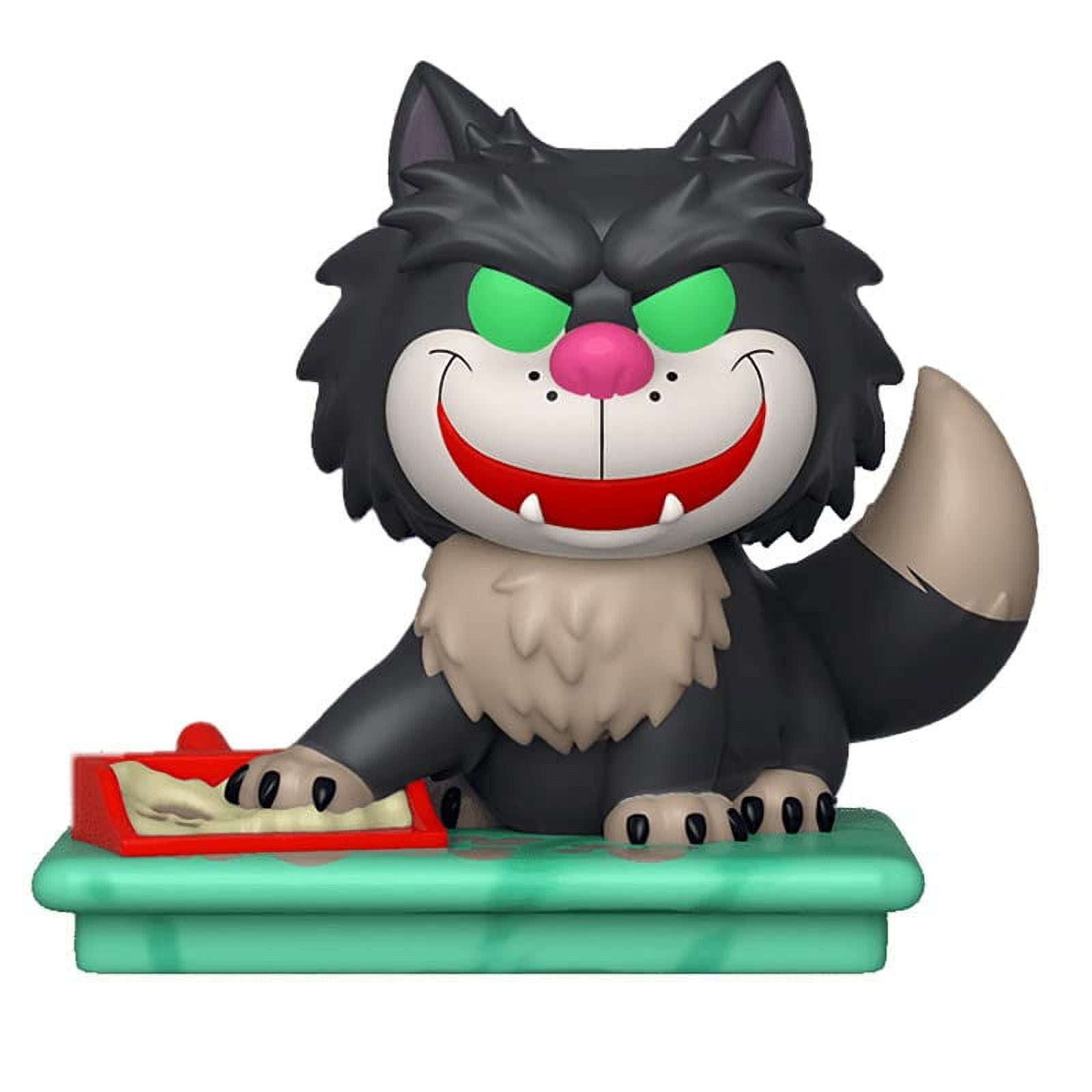 Funko POP! Disney Villains Lucifer The Cat D23 2022 Exclusive - Walmart.com