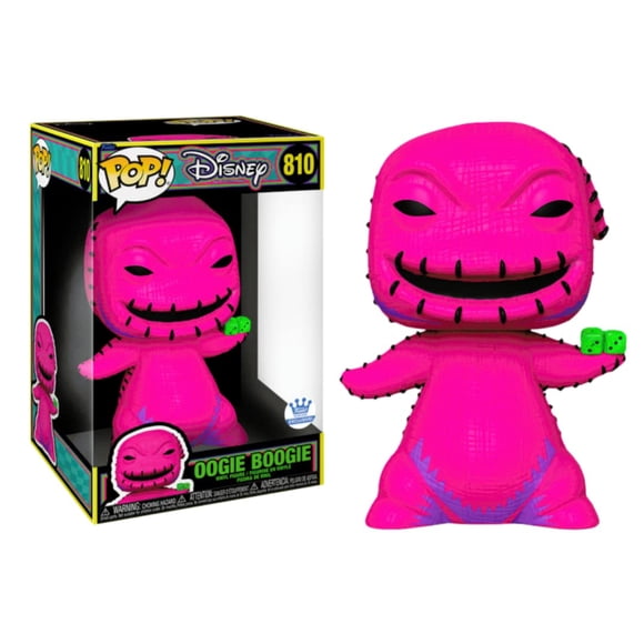 Oogie Boogie Dice