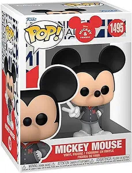 POP Disney: MM IRL- Mickey - Walmart.com