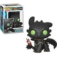 POP Funko How to Train Your Dragon 3: The Hidden World - Toothless ...