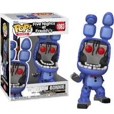 Funko FNAF Vinyl Statue: Fazbear's Five Nights at Freddy's - Lefty POP ...