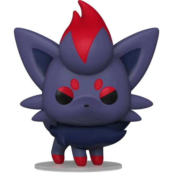 Funko, Pokemon Vinyl Figures, Zorua, 3.5-inch collectible - Walmart.com