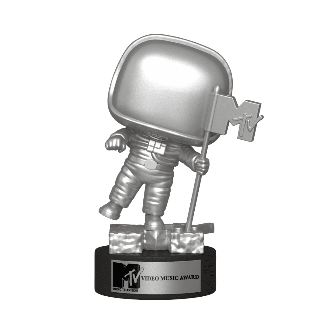 POP Icons: MTV - Moon Person - Walmart.com