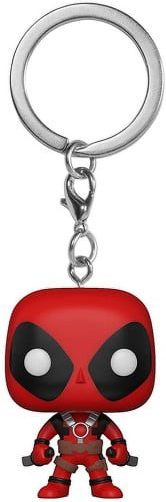 POP! KEYCHAIN: Deadpool Playtime - Deadpool w/Sword - Walmart.com