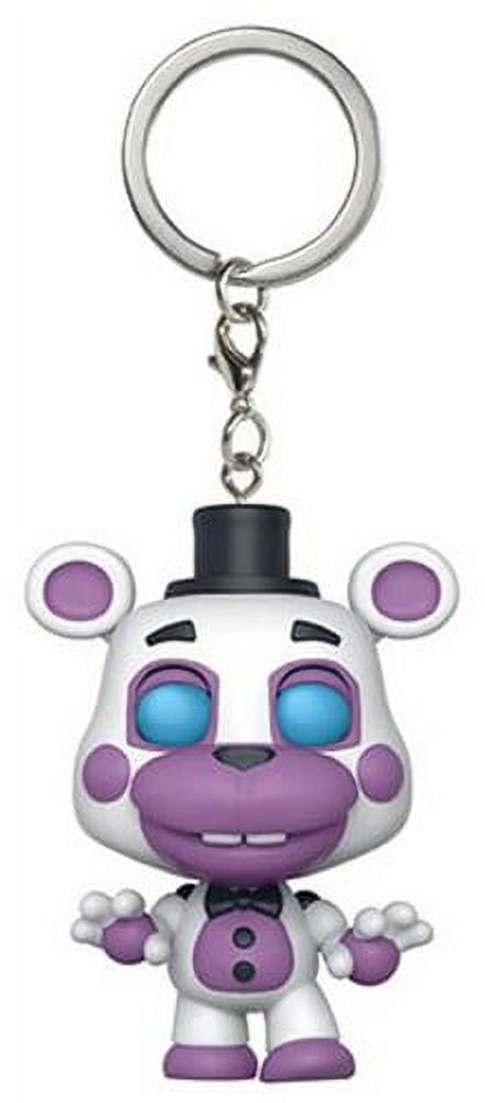POP! KEYCHAIN: Five Nights at Freddy's Pizza Simulator - Helpy ...