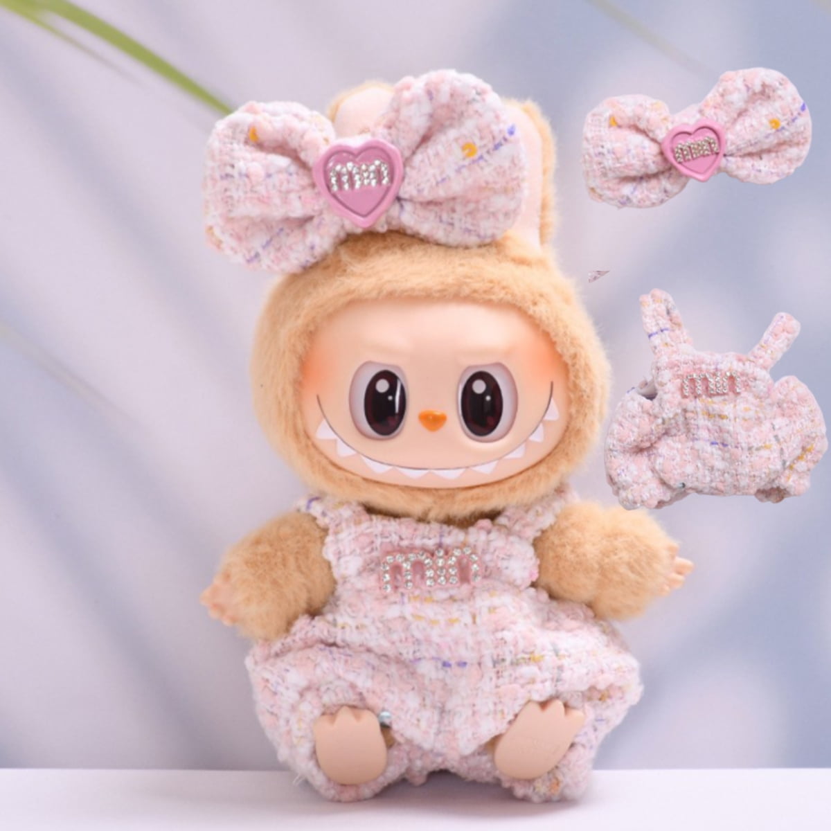 POP MART Clothes for Labubu - Exquisite Labubu Accessories, Labubu ...