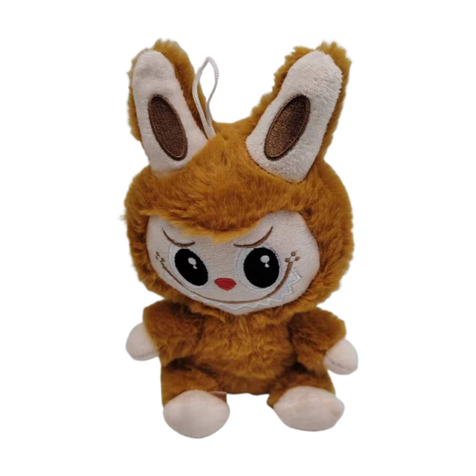 POP MART LABUBU Bubble Matra Cloth Cute Colorful Pulley Cloth 25cm ...