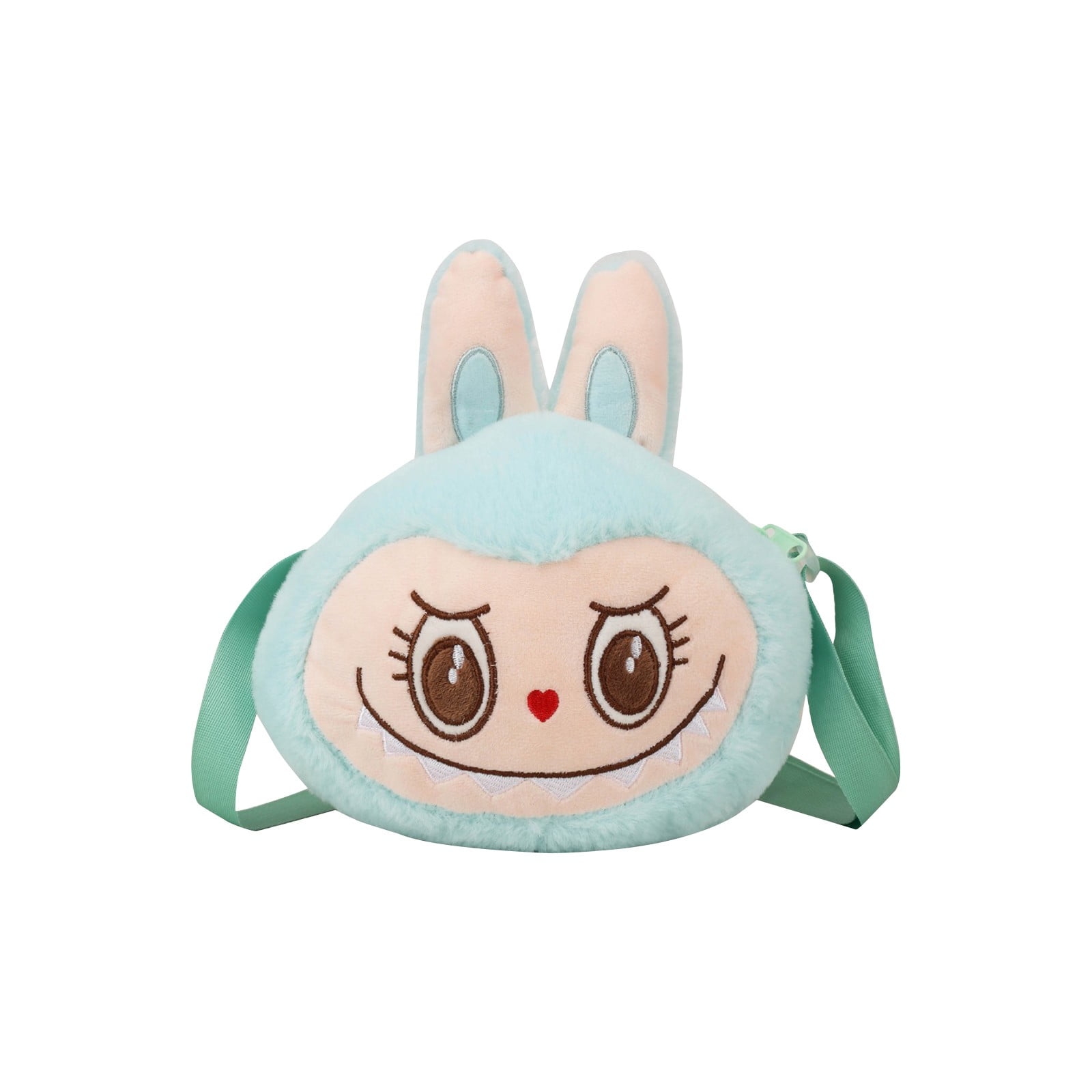 POP MART LABUBU Handbag Crossbody Bag - LABUBU Backpack Shoulder Bag ...