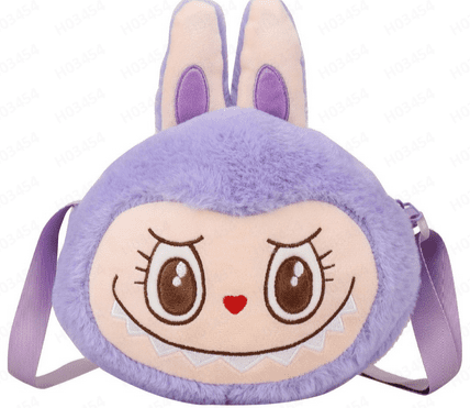 POP MART LABUBU Handbag Crossbody Bag - LABUBU Backpack Shoulder Bag ...