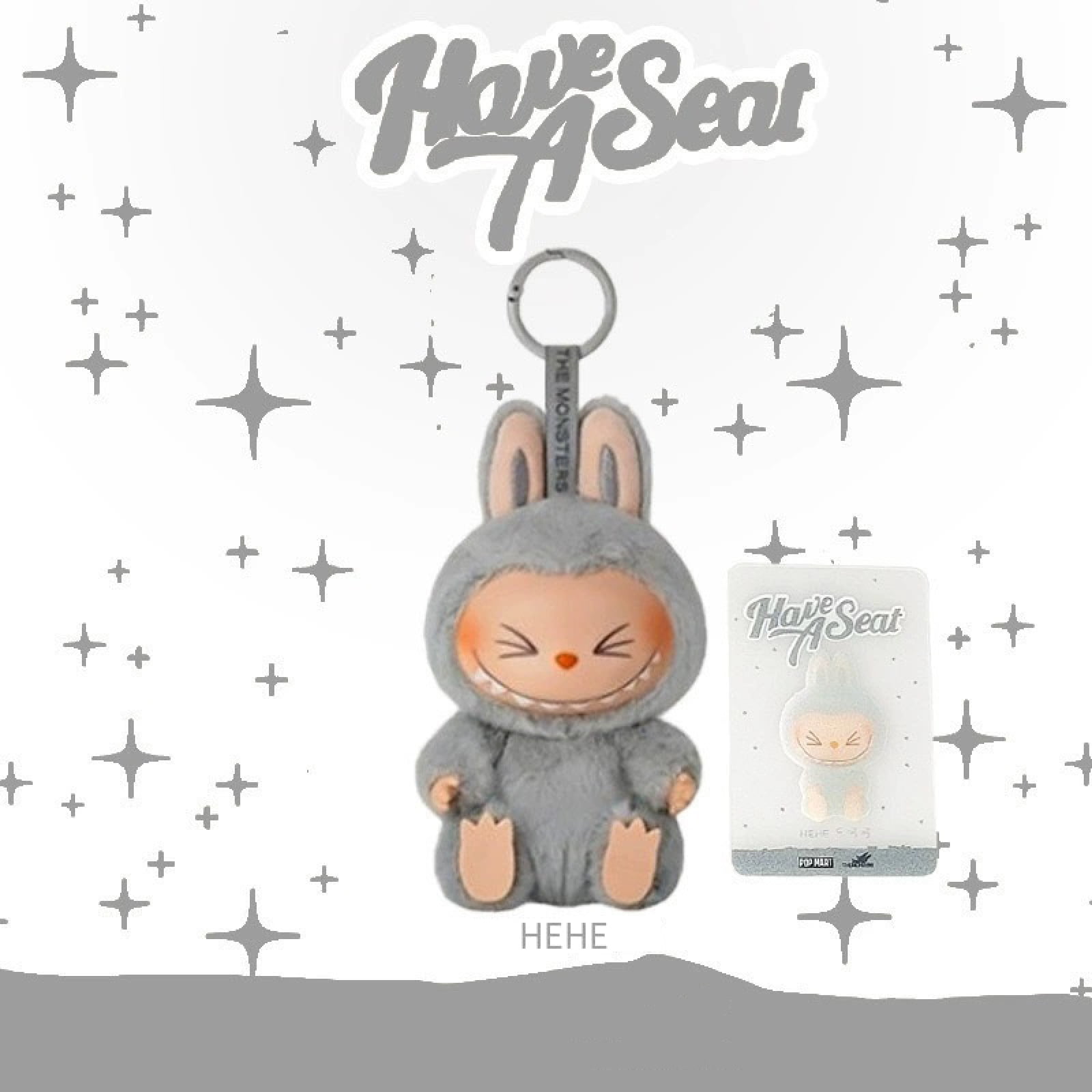 POP MART LABUBU Macaron Plush Doll Samples Etching Model - Walmart.com