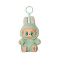 POP MART LABUBU Plush Keychain Doll: A Unique Collectible That's Not ...