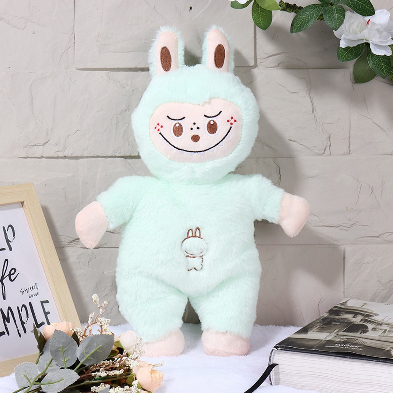 POP MART Labubu Rabbit Plush Toy That And Makes Sounds: Labubu Soft Toy ...