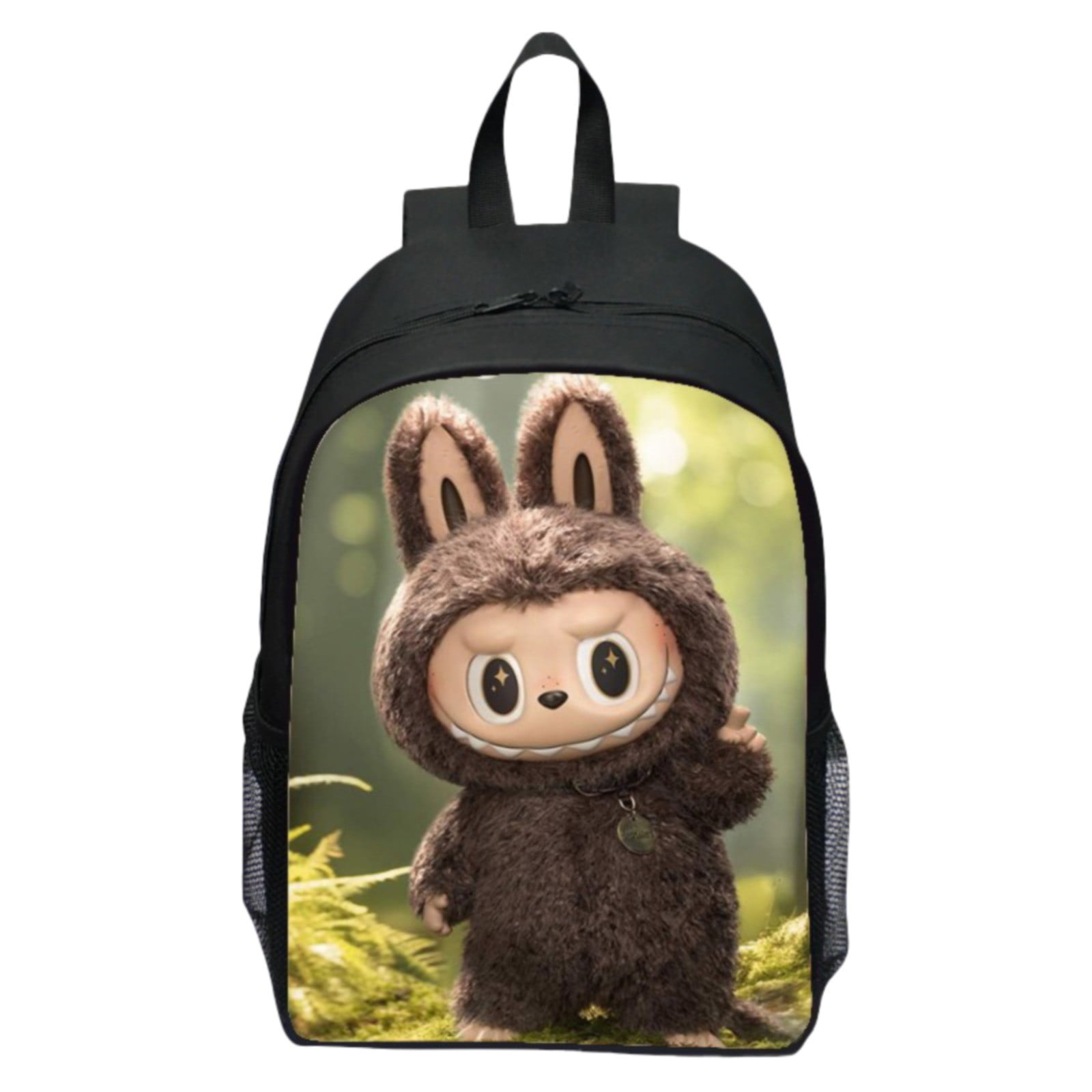 POP MART LABUBU Series Backpack - 15.74 x 11.81 x 5.11 inch School ...