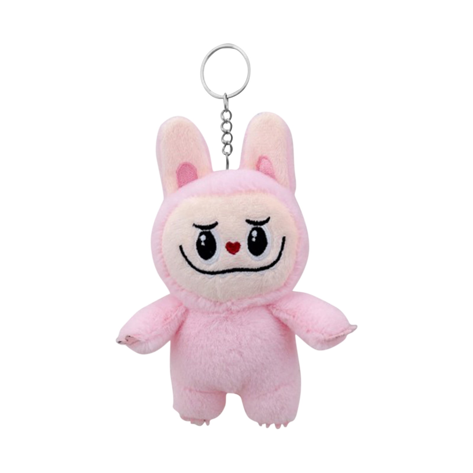 POP MART LABUBU The Monsters Exciting Macaron Plush Plush Doll Figuter ...