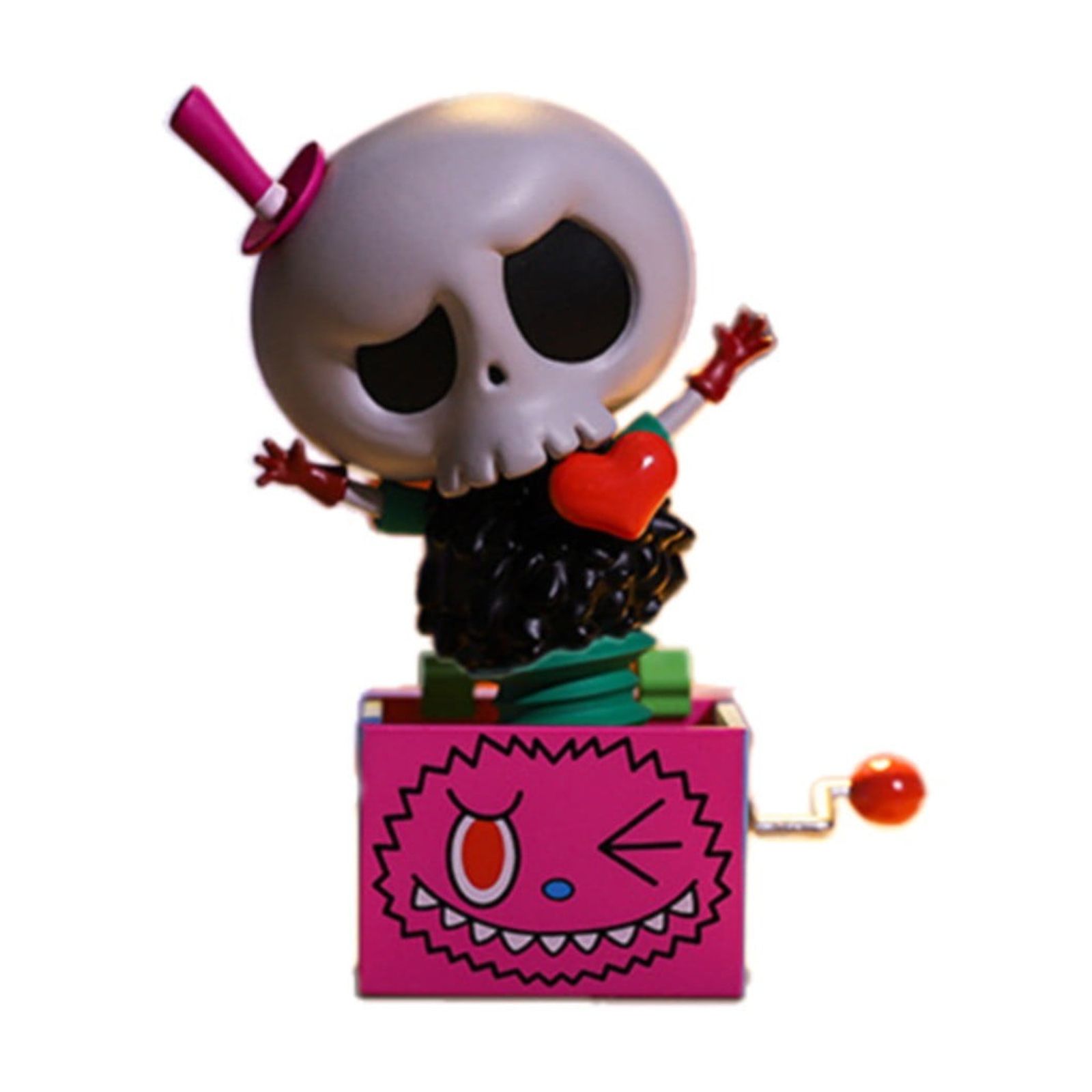 POP MART LABUBU Toys Elf Series - Hand Action Of Confirmed Hand Made ...