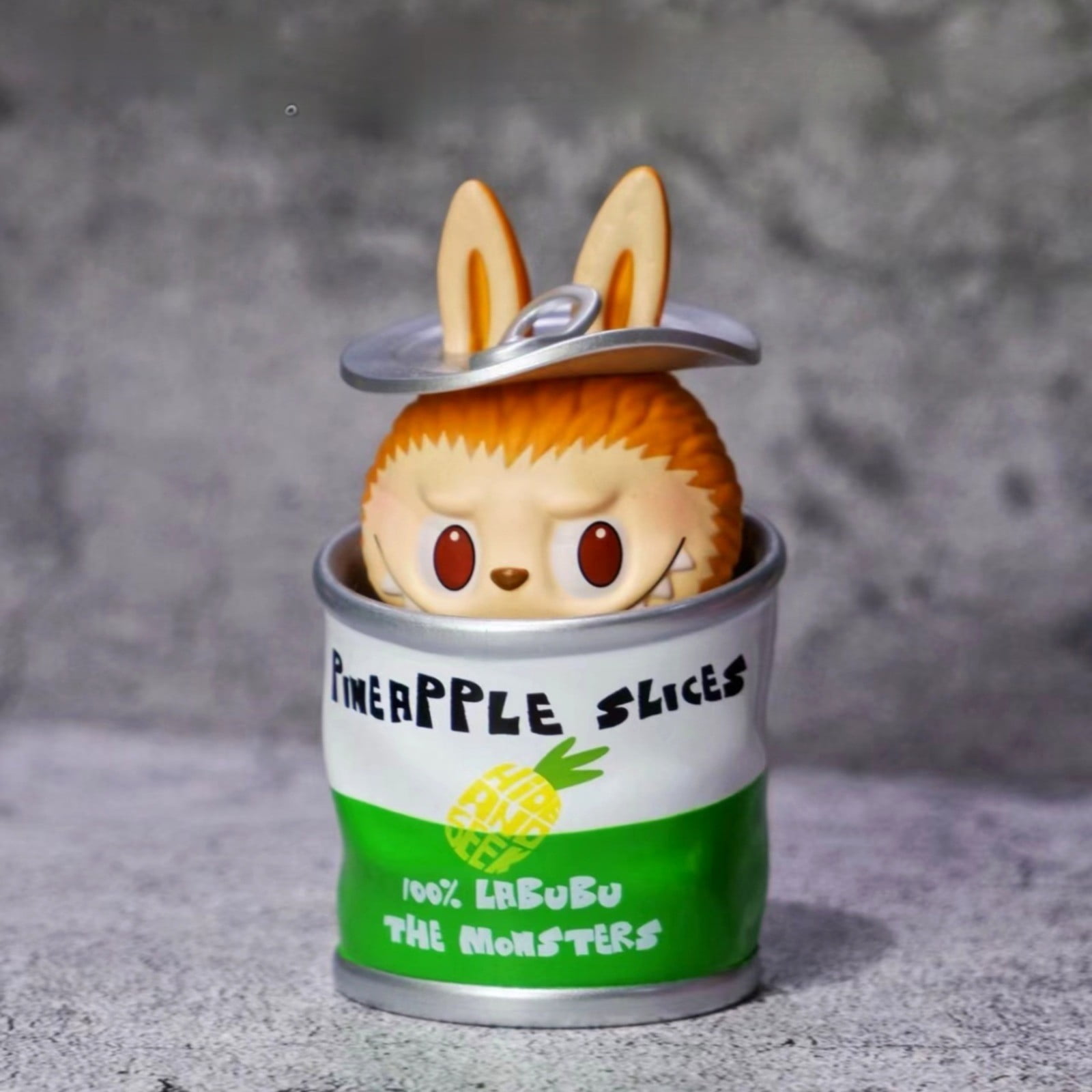 POP MART Labubu Macaron- LABUBU Can Not See My Of Confirmed Hand Made ...