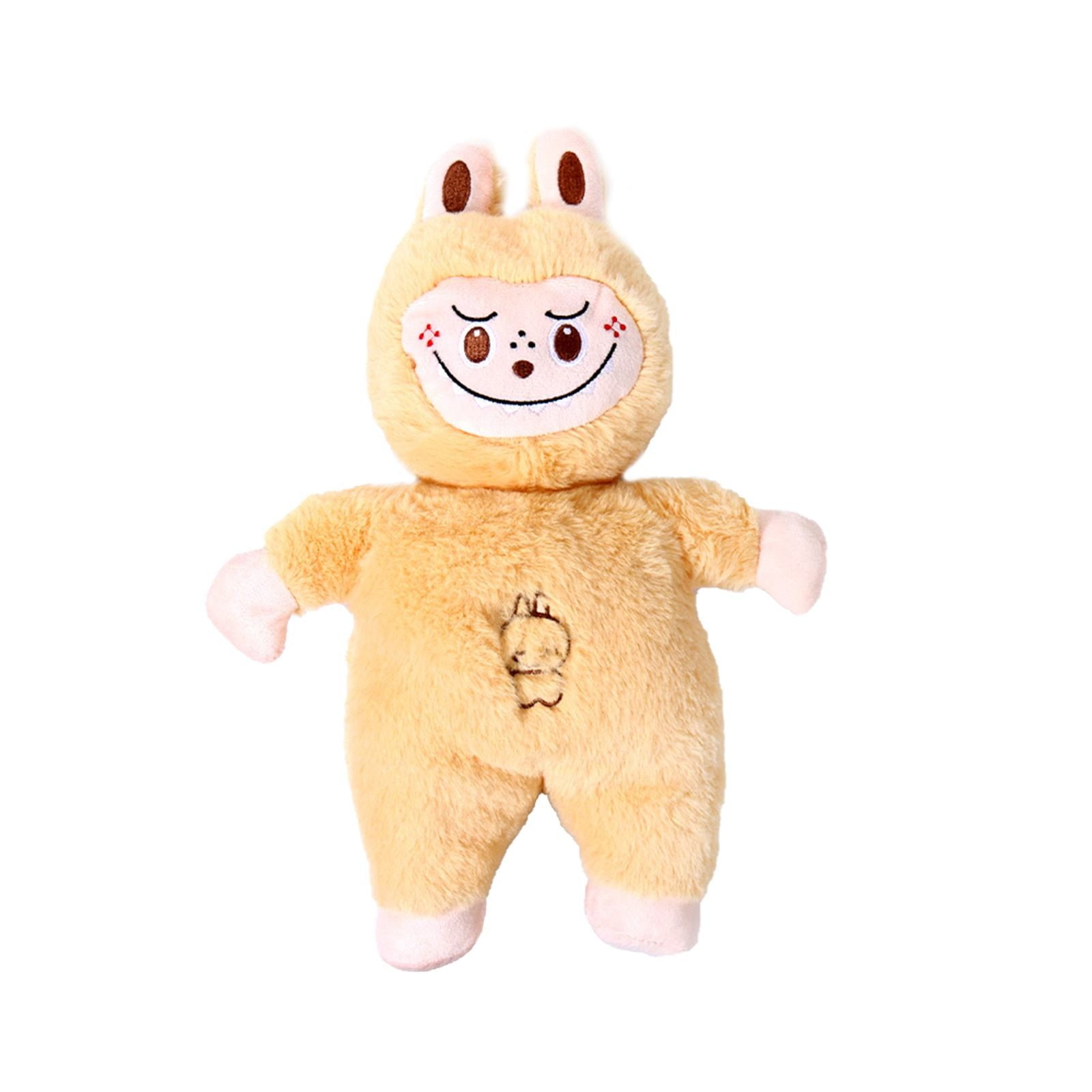 POP MART Labubu Stuffed Animals for Girls,A Labubu Rabbit Plush Toy ...