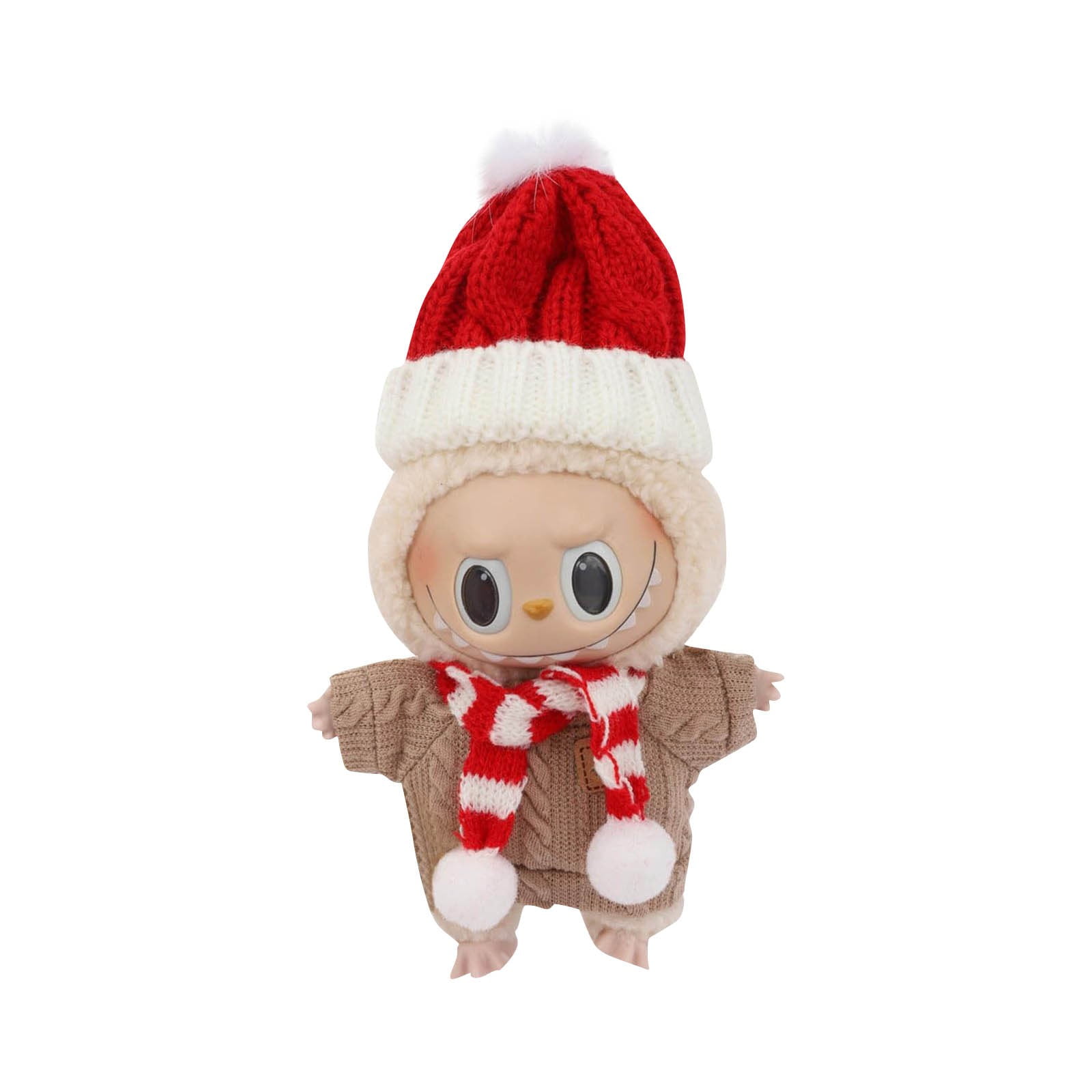 POP MART The Monsters LABUBU Toys, LABUBU Huggable Plush Dolls ...