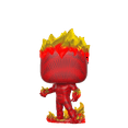 POP Marvel: 80th - First Appearance - Human Torch - Walmart.com