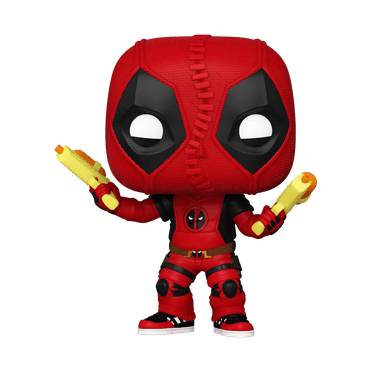 Funko POP! Mugs: Marvel Deadpool Ceramic Mug 16oz - Walmart.com