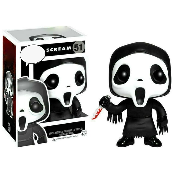 Ghostface Toys