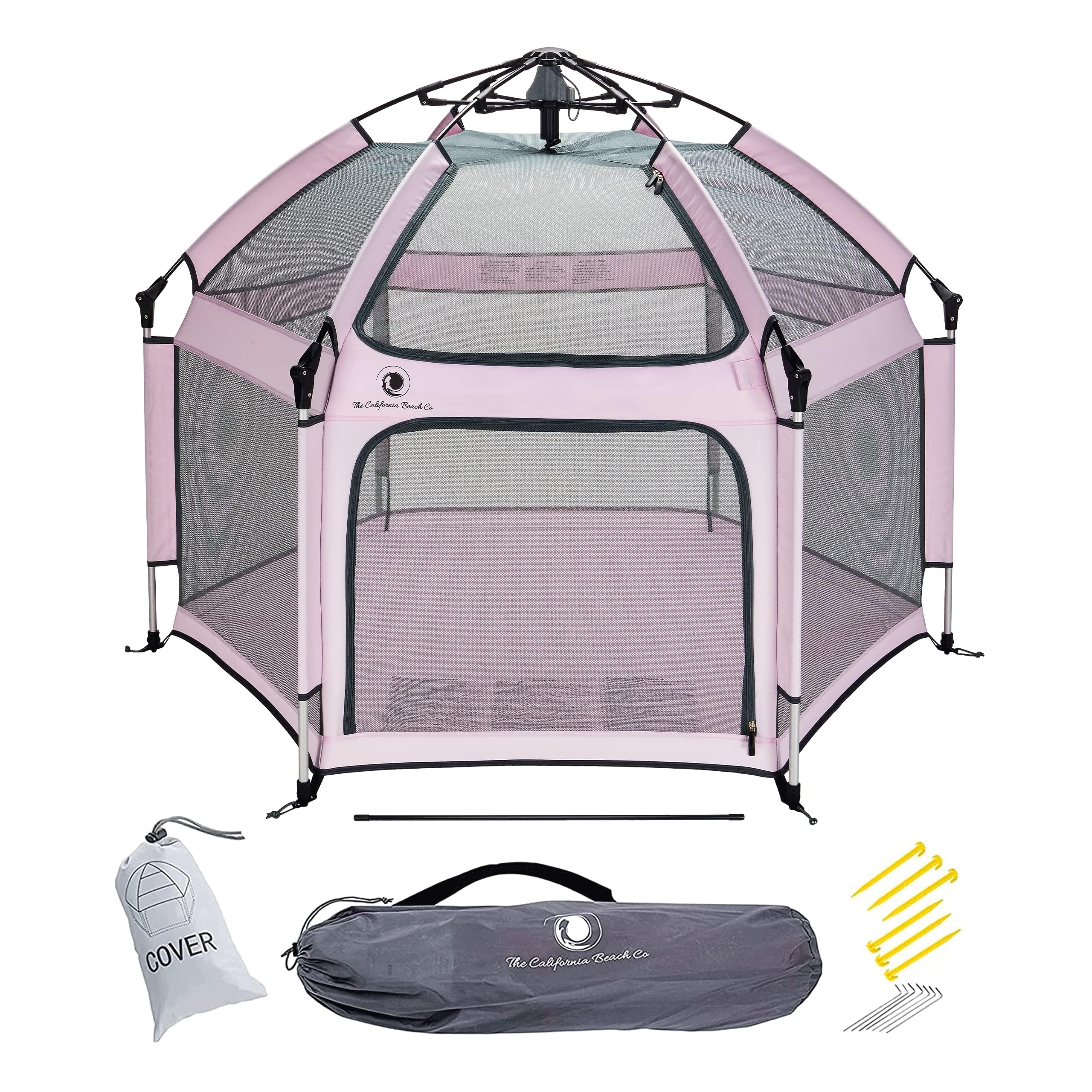 POP ''N GO PLAYPEN - Indoor & Outdoor Baby Playpen for Babies and ...