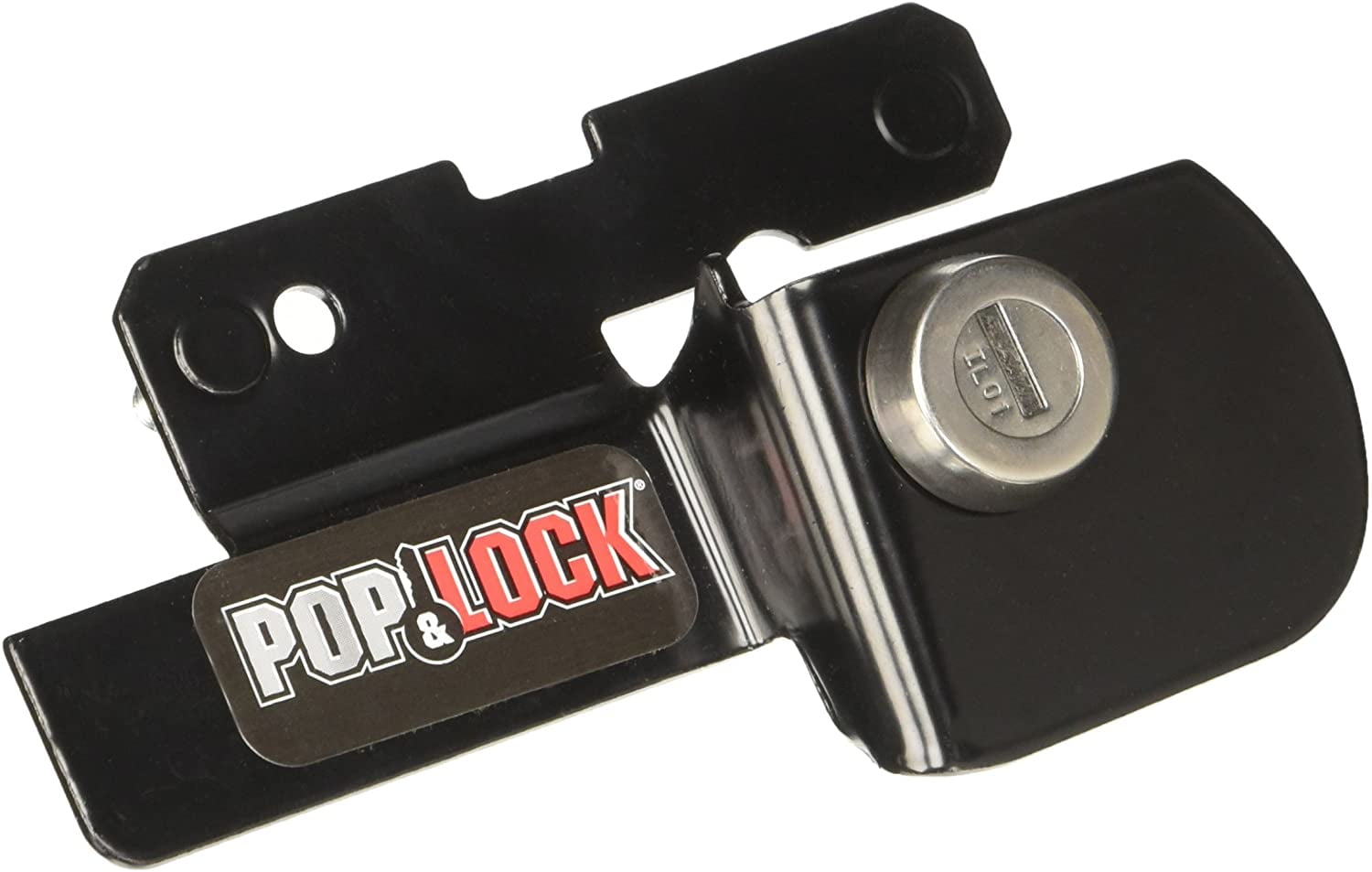 POP N lock Manual Tailgate Lock - Black - PL2500 Fits select: 1997-2015 ...