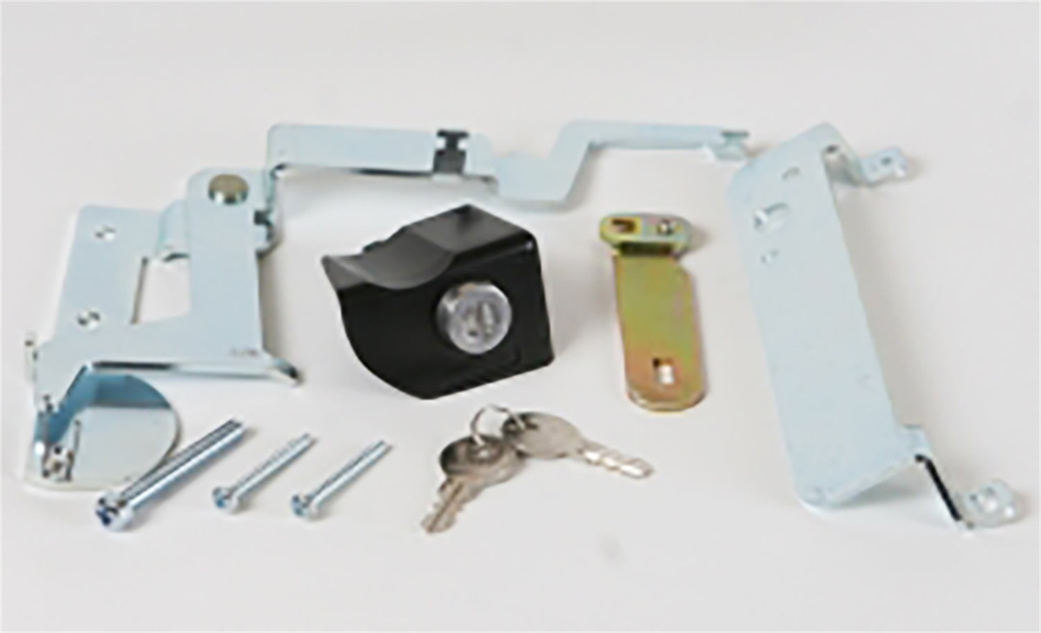 POP N lock Manual Tailgate Lock - PL6100 Fits select: 2006-2014 HONDA ...