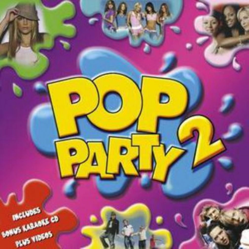 POP PARTY 2 - Walmart.com