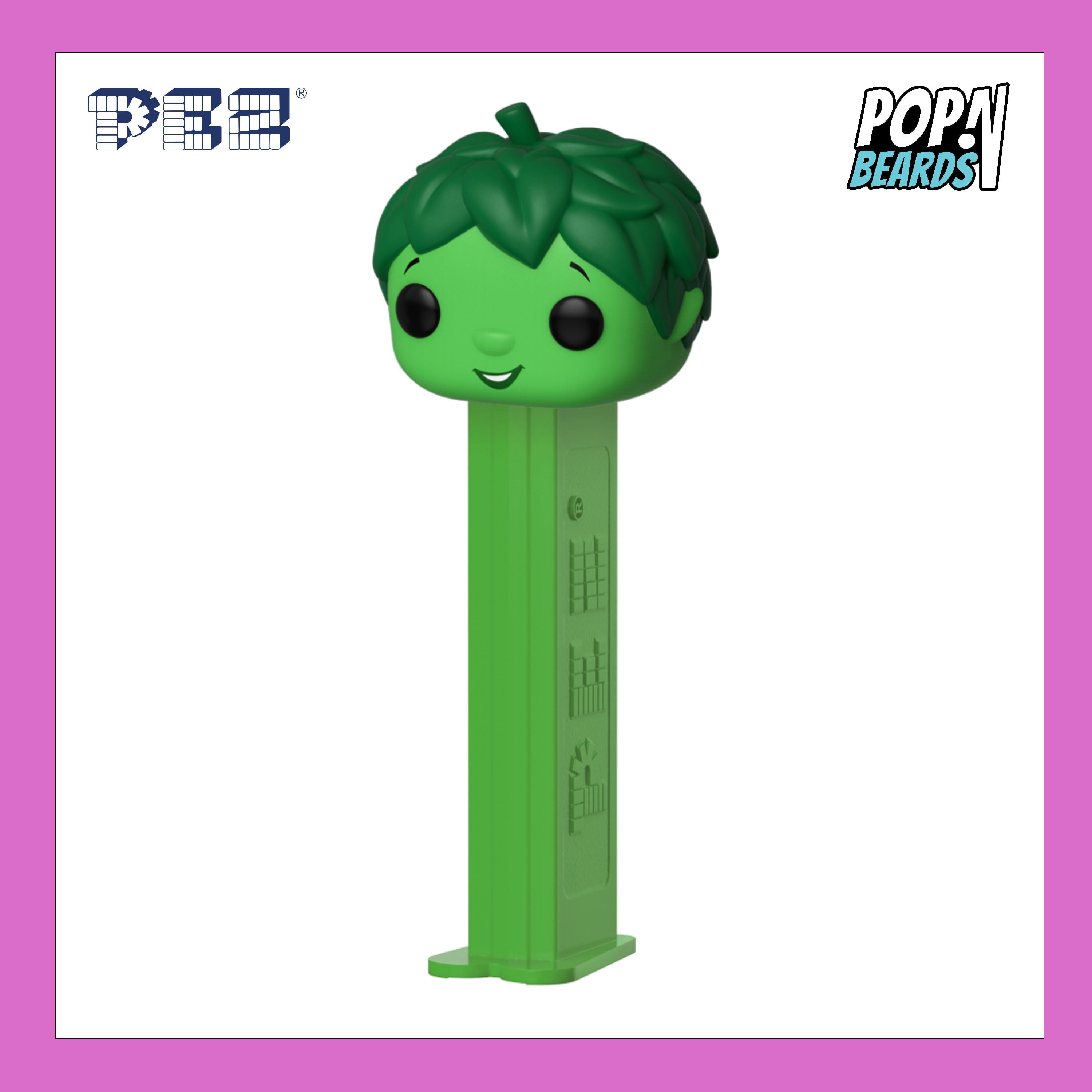 POP! PEZ: Ad Icons (Green Giant), Sprout - Walmart.com