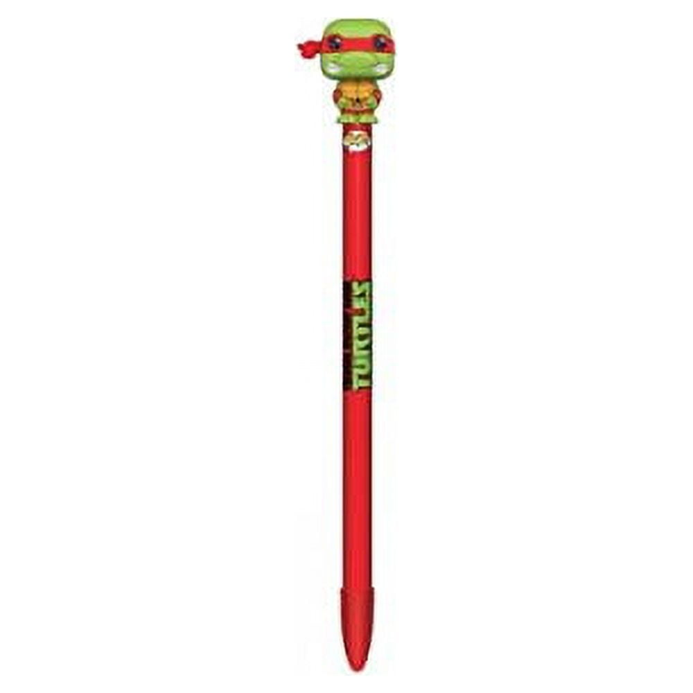 POP! Pens TMNT Raphael(red) - Walmart.com