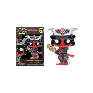 Funko POP! Rides Deadpool: Deadpool with Scooter, Vinyl Figure ...