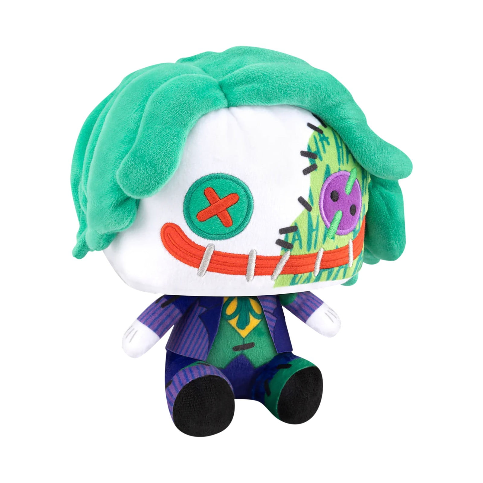 POP! Plush: Patchwork - Clown - Collectable Soft Plush - Birthday Gift ...