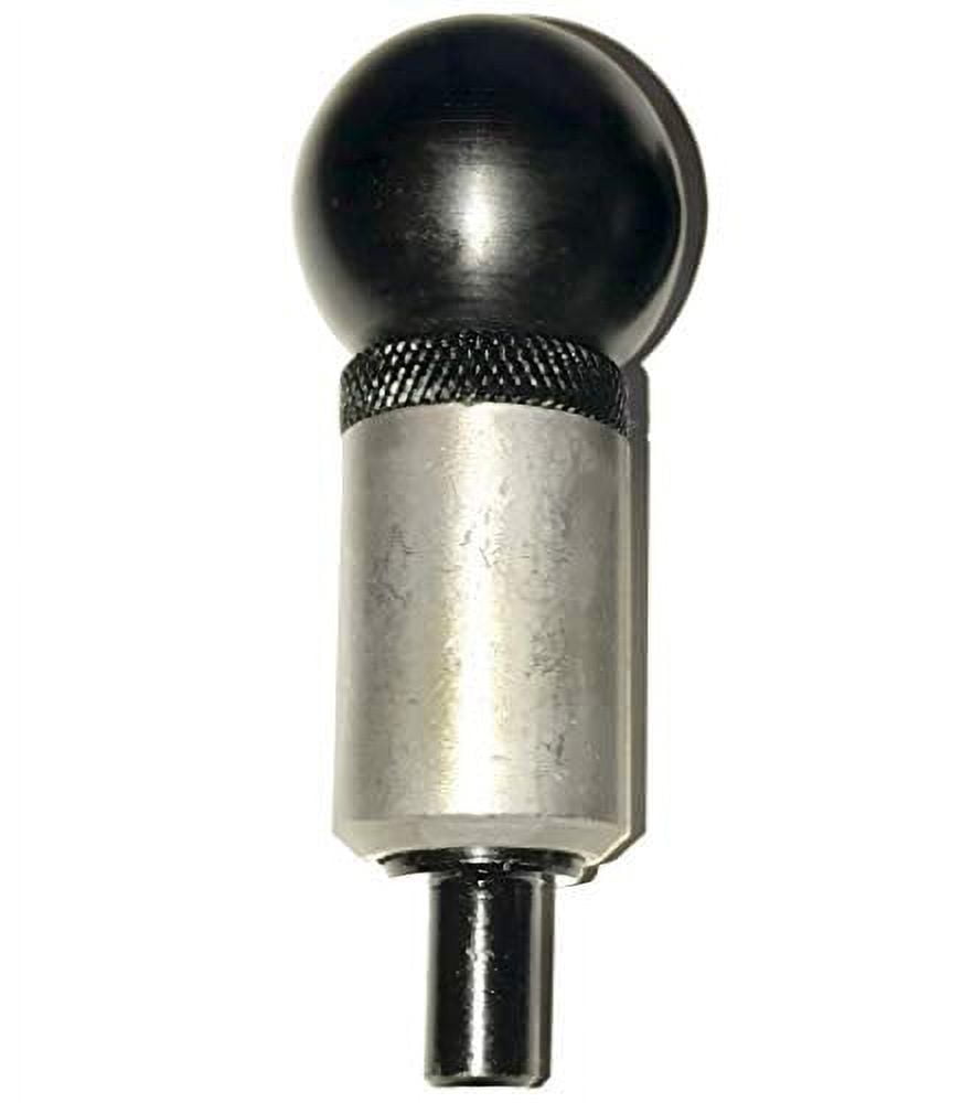 POP' Pull Pin - 3/8" Dia spring loaded Plunger |1" Diameter x 1-1/2 ...