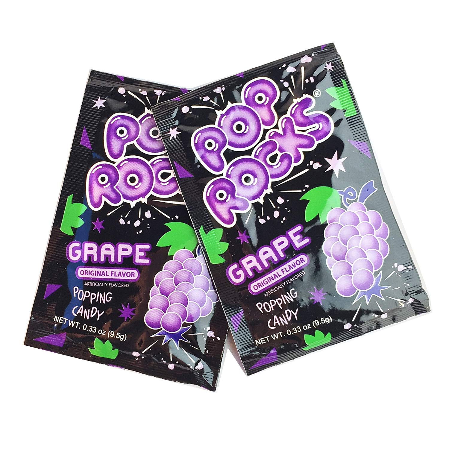 POP ROCKS Popping Candy, Grape 24 Count - Walmart.com