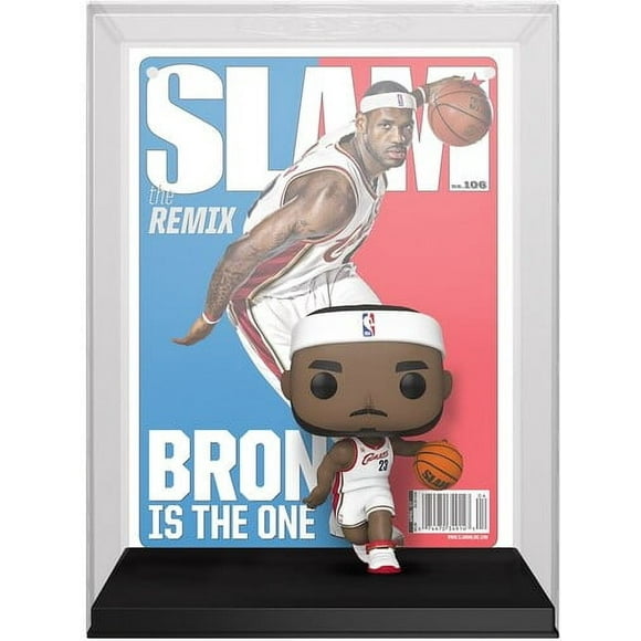 Lebron James Figure